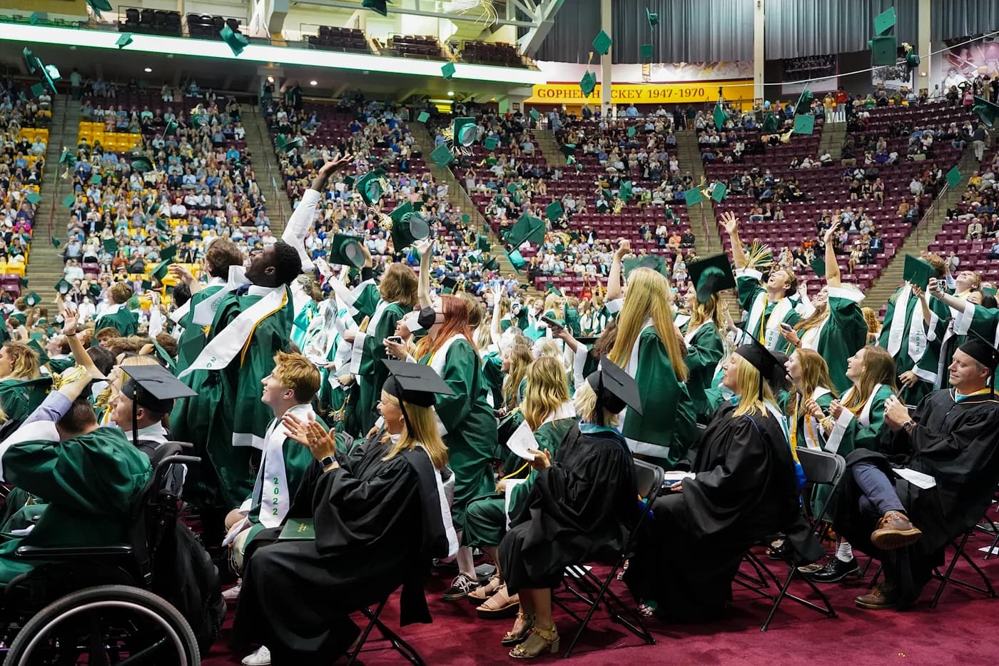 Donate to Senior Legacy 2025